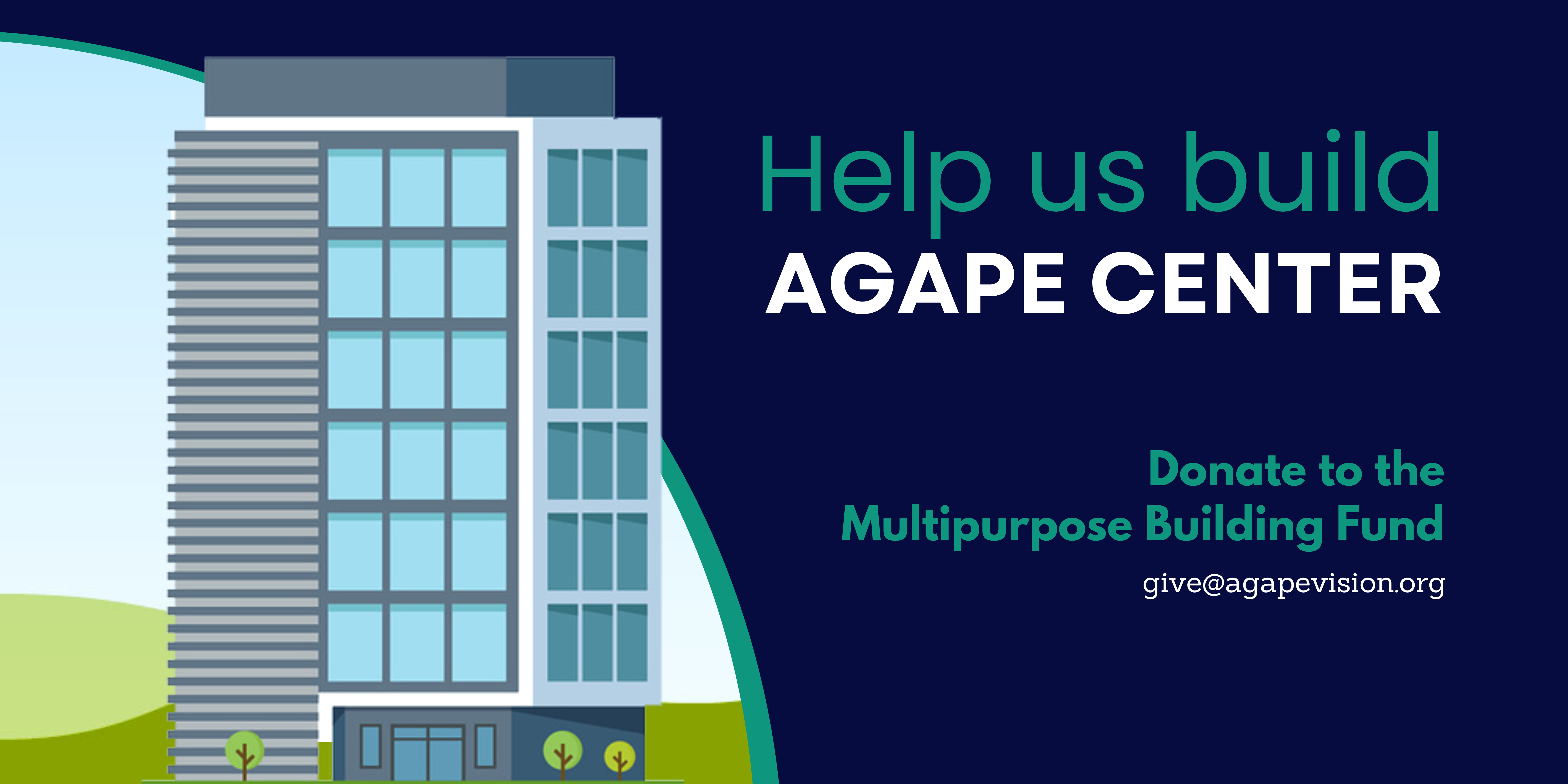 Multipurpose Building Project – Agape Vision Global
